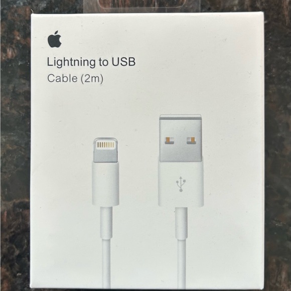 Apple | Cell Phones & Accessories | Mbrand New Apple Lightning To Usb ...
